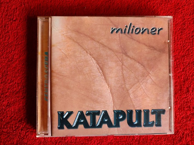 Katapult ‎– Milioner * - original ✅