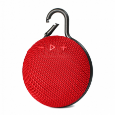 Bluetooth zvucnik CLIP3 crveni