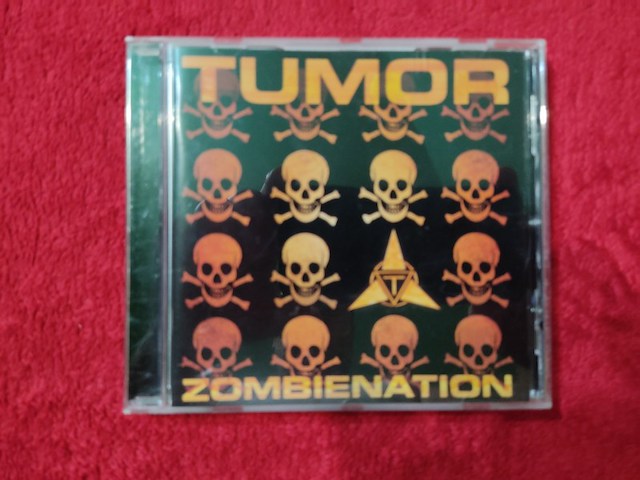 Tumor – Zombienation * - original ✅