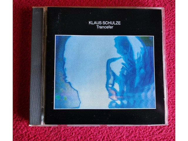 Klaus Schulze – Trancefer - original ✅