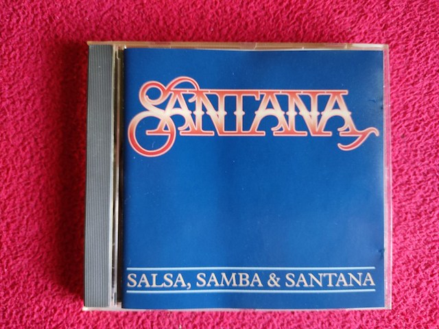 Santana – Salsa, Samba &;;;; Santana - original ✅