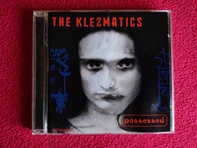 The Klezmatics – Possessed - original ✅