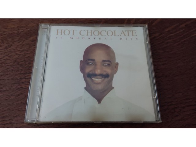 Hot Chocolate ‎– 14 Greatest Hits - original ✅