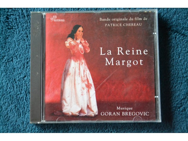 Goran Bregovic* ‎– La Reine Margot - original ✅