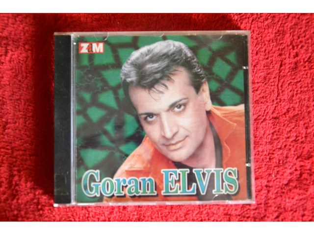 Goran Elvis - original ✅