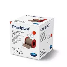 Hartmann Omniplast pamučna flaster traka 2.5cm x 5m