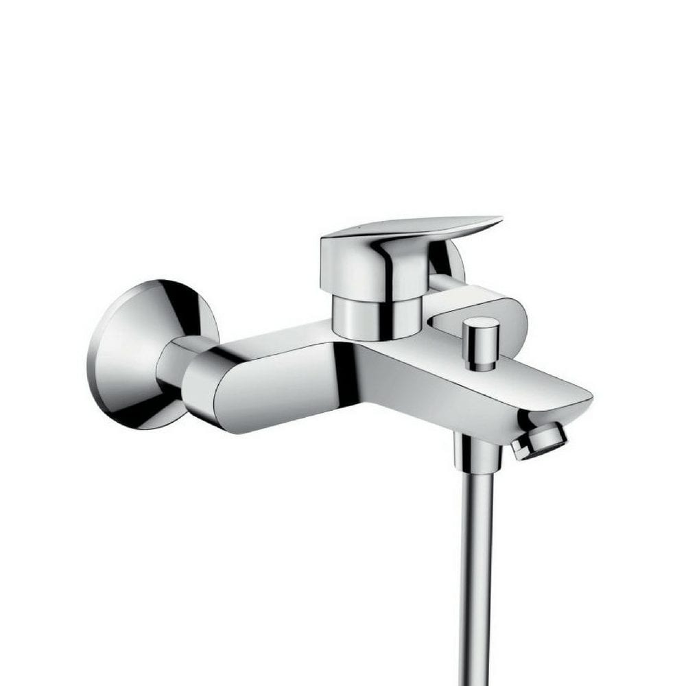 Logis baterija za kadu sa pipom, Hansgrohe