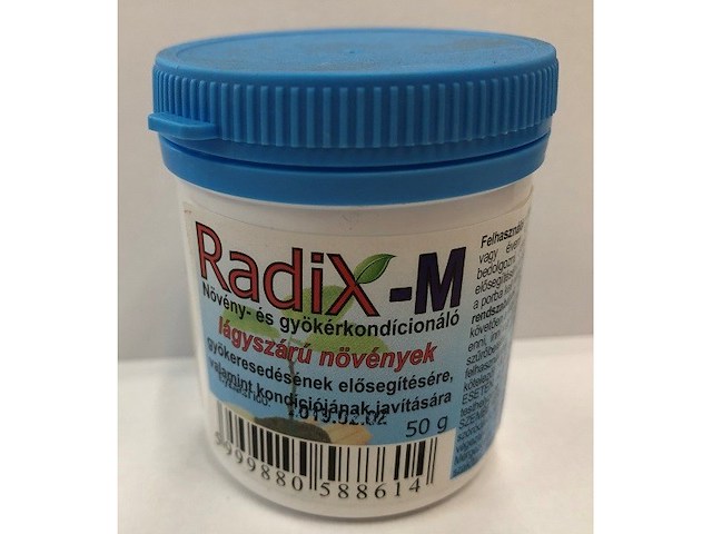 Hormon za ožiljavanje reznica (zeljaste biljke) RADIX-M