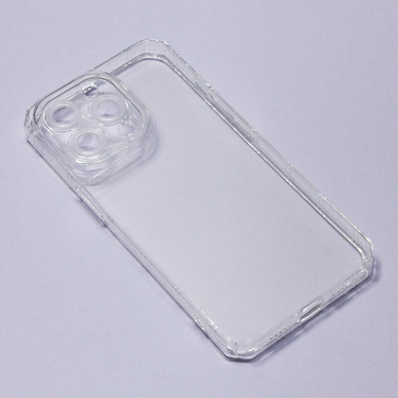 Maskica Full Protection za iPhone 13 Pro 6.1 transparent