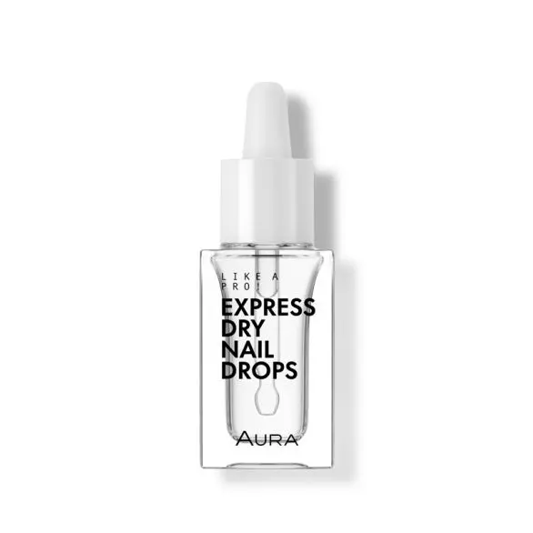 AURA Kapi za nokte Like a pro! Express dry nail drops