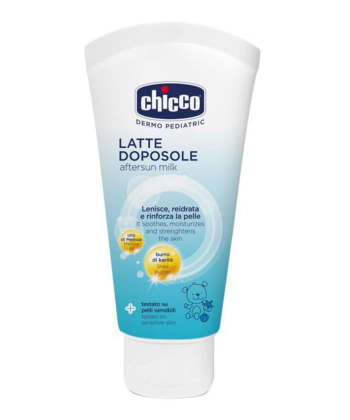 Chicco mleko posle sunčanja za bebe 150 ml