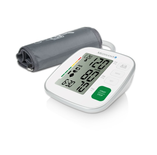Medisana connect merač krvnog pritiska za nadlakticu (BU540)