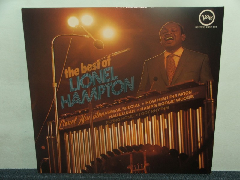Lionel Hampton - Best Of
