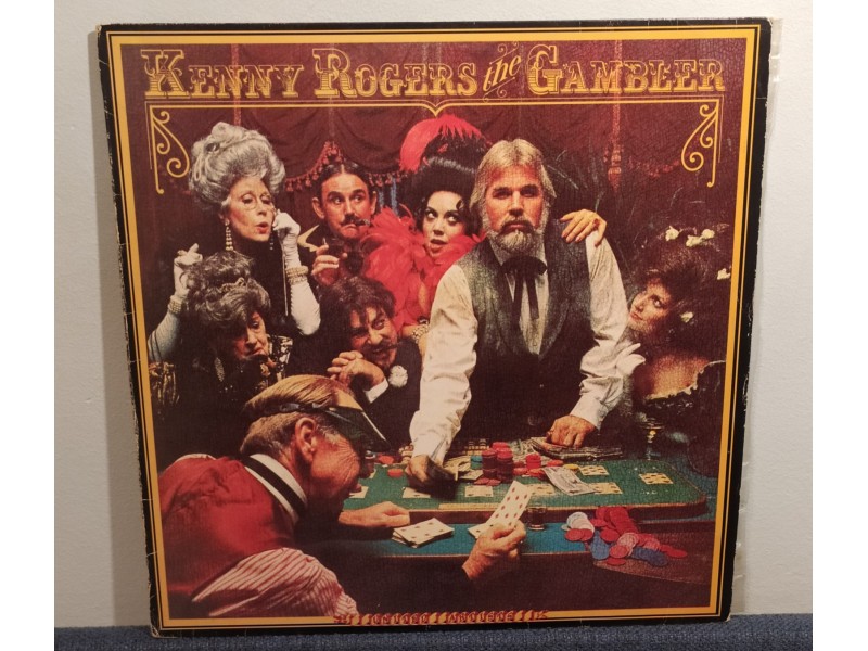 Kenny Rogers - Gambler
