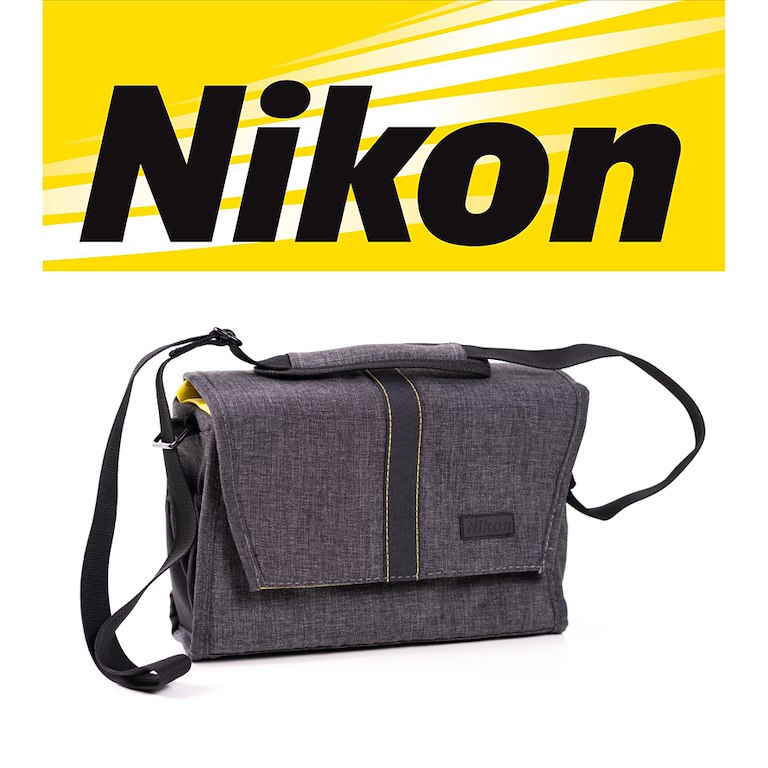 Nikon ORIGINAL TORBA