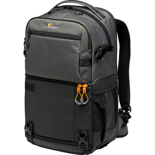 Lowepro Fastpack Pro BP 250 AW III (sivi) pregrada za laptop 15"
