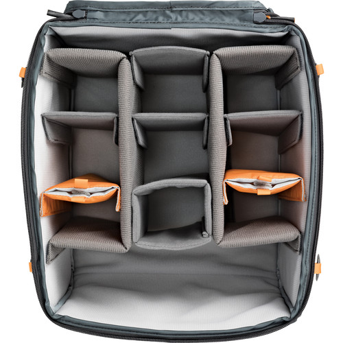 Lowepro Powder BP 500 AW Grey/Orange