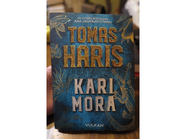 Kari Mora , Tomas Haris