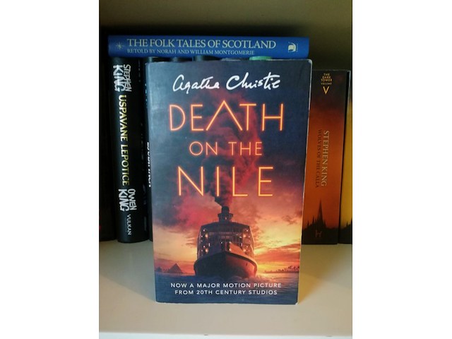 Death on the Nile - Agatha Christie