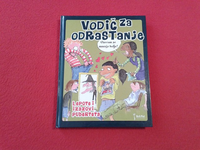 Vodič za odrastanje - Felicija Lou