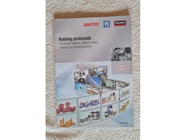 loctite katalog