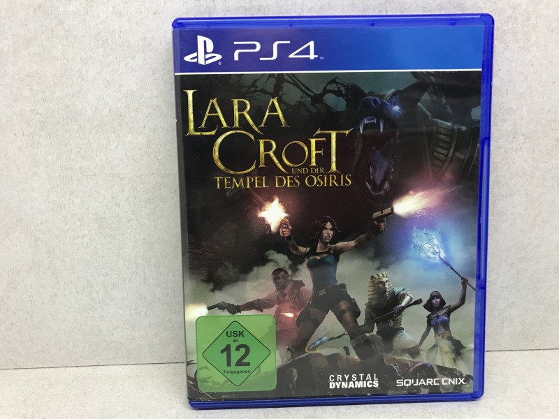 Lara Croft and the Temple of Osiris - PS4 igra