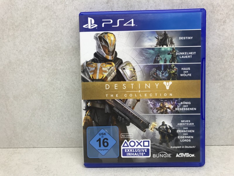 Destiny Legendary Edition - PS4 igra ( BR.3 )