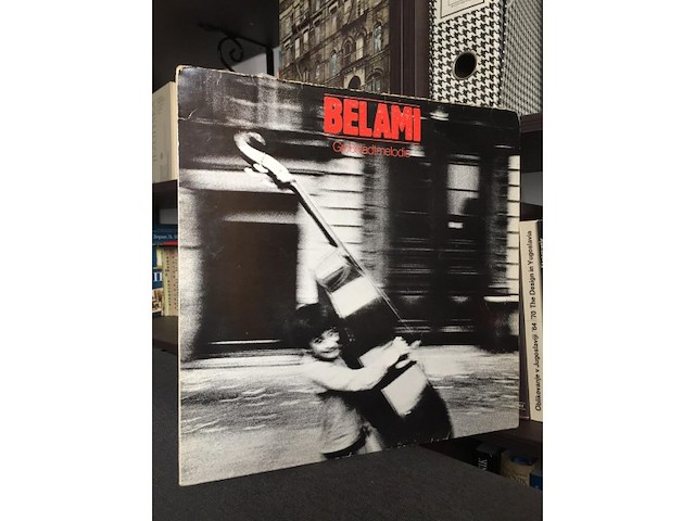 BEL AMI - Großstadtmelodie (LP) / Nemački New Wave