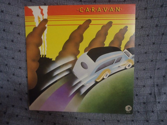 caravan- 1st