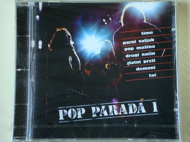 Pop Parada 1 [Various Artists]