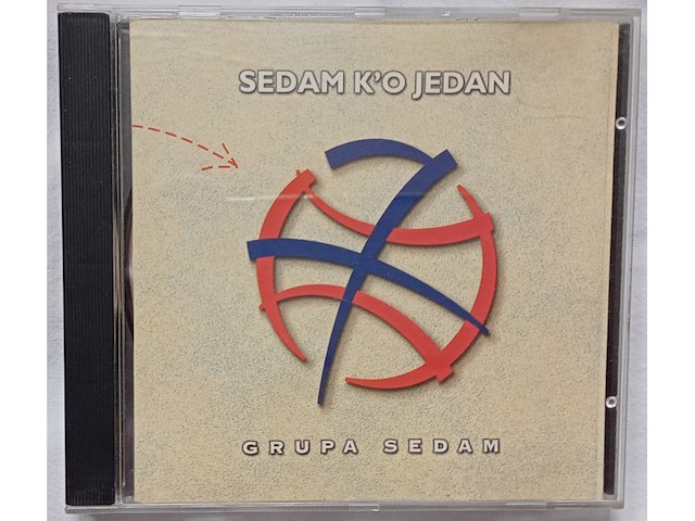 GRUPA  SEDAM  -  SEDAM  K`O  JEDAN