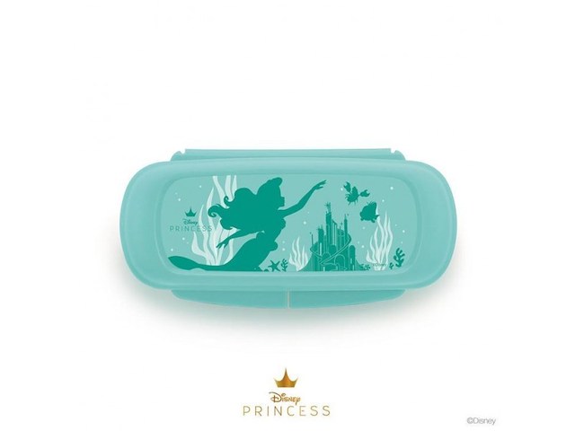 Tupperware kutijica Disney princeze Ariel