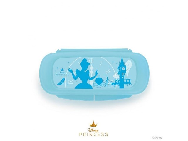 Tupperware kutijica Disney princeze - Pepeljuga