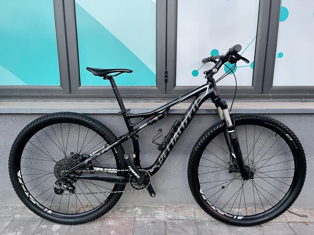 Specialized epic, sram gx 1x11, Rockshox Reba