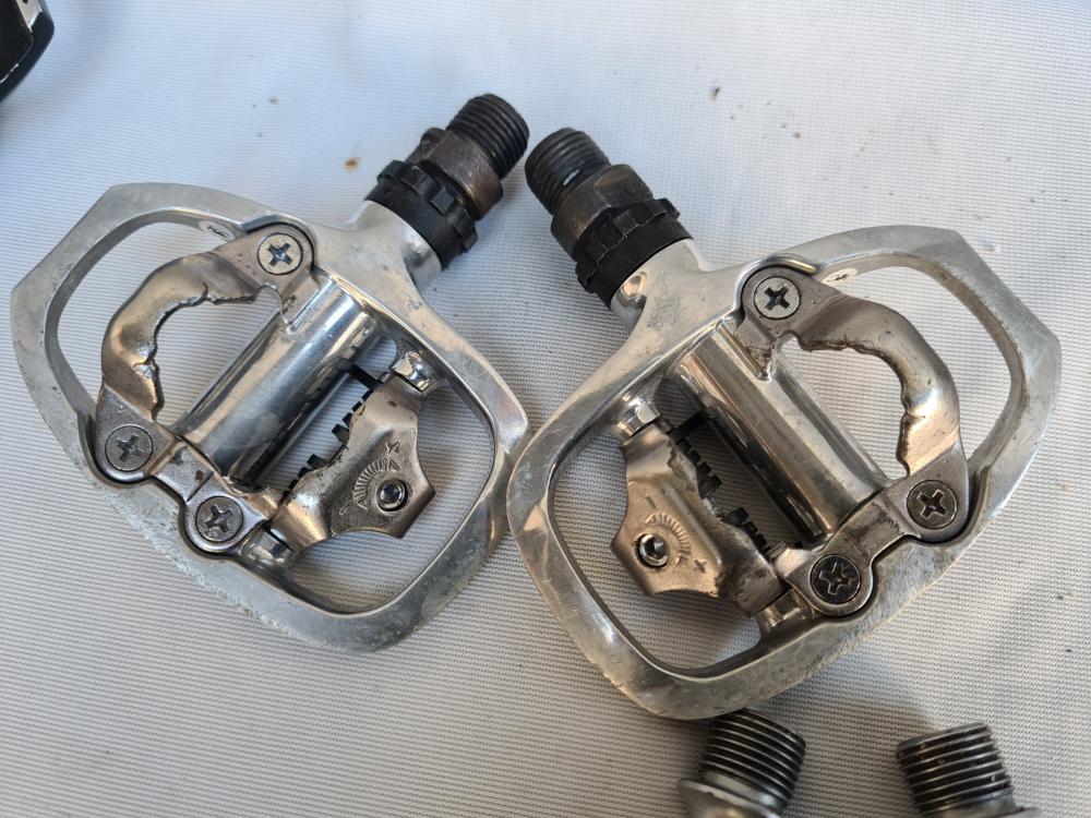 Shimano spd PD A520 pedale