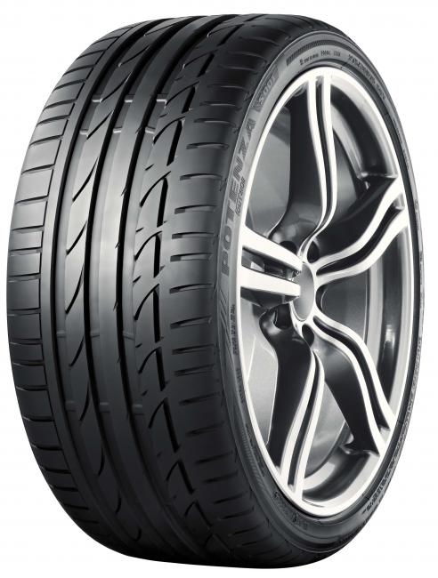 Bridgestone POTENZA S001
225/35 R18 87Y