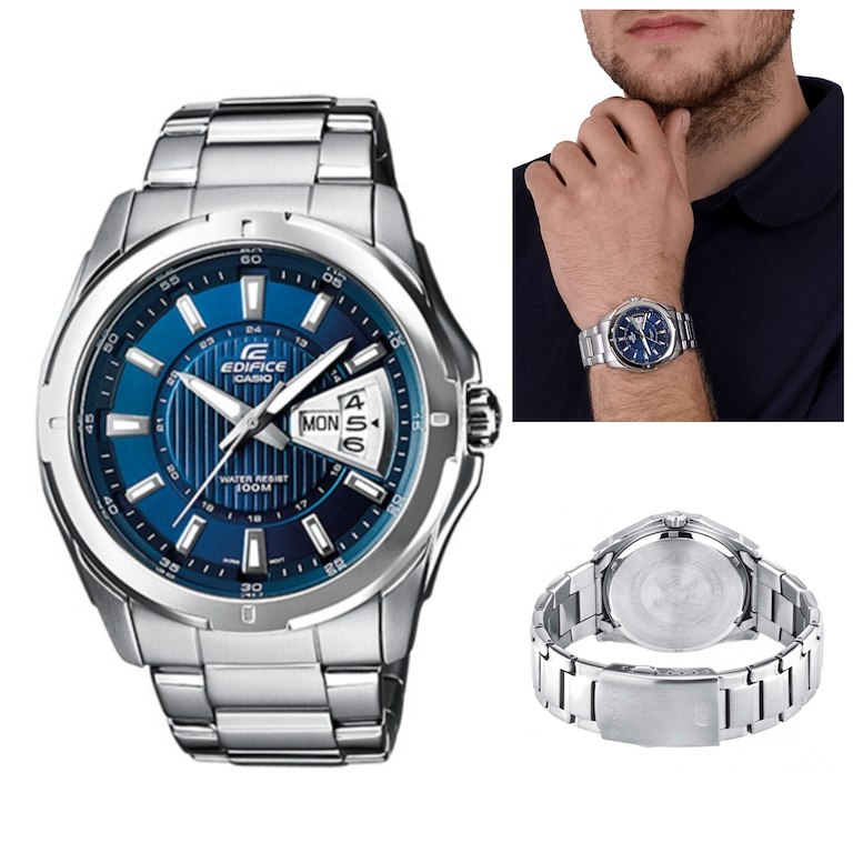 EF-129D-2A CASIO EDIFICE