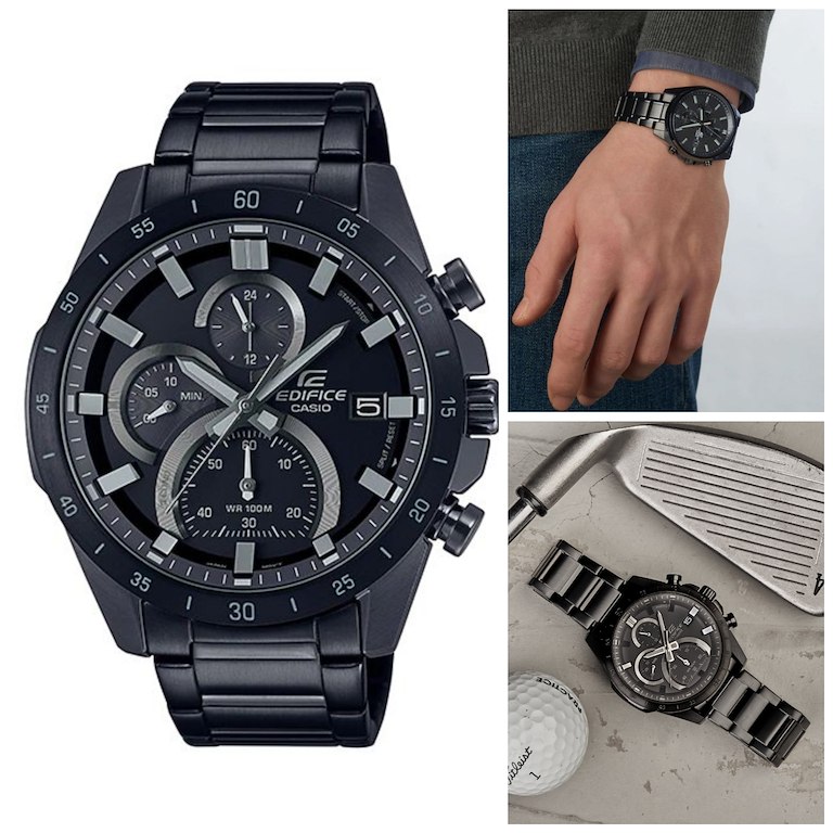 CASIO Edifice muški sat EFR-571MDC-1A