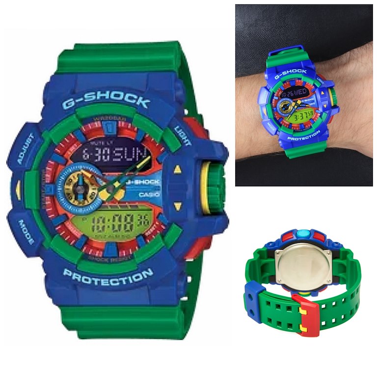 GA-400-2A CASIO G-SHOCK