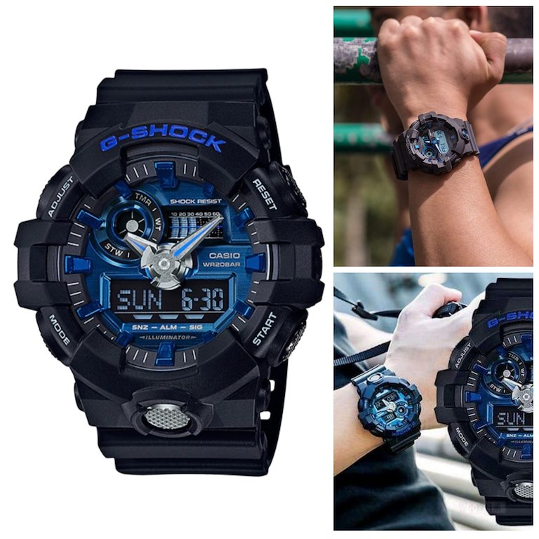 GA-710-1A2 CASIO G-SHOCK