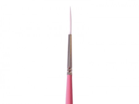 Pop brush vinci, četkica, liner, roze, br. 00 ( 627120 )