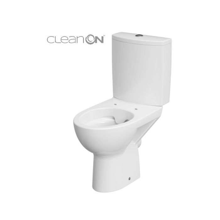 Cersanit PARVA WC monoblok CleanOn baltik