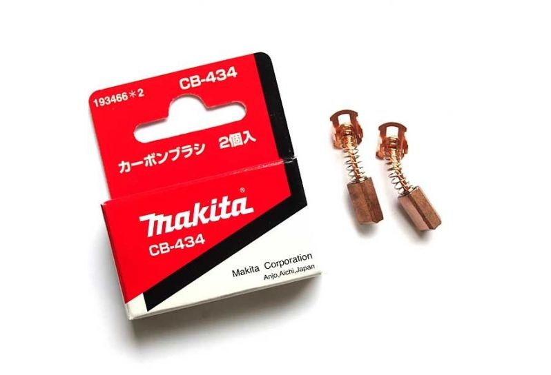 Četkice CB-434 Makita