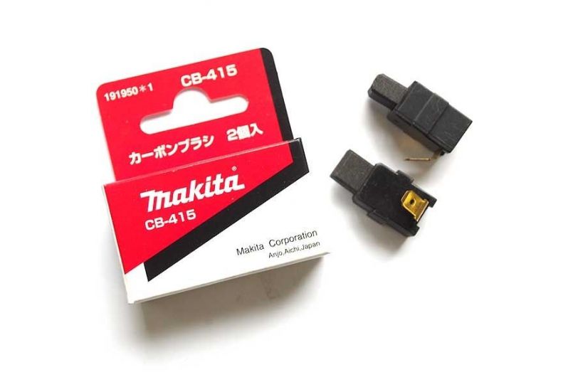 Četkice CB-415 Makita