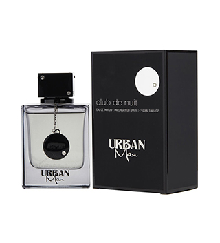 Club de Nuit Urban Man Armaf parfem
Armaf parfem
eau de parfum, 105 ml