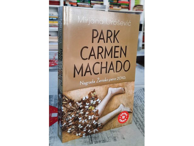 Park Carmen Machado - Mirjana Urošević