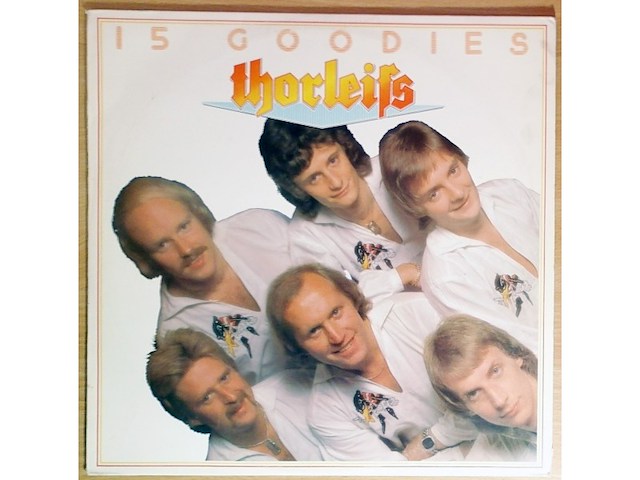 LP THORLEIFS - 15 Goodies (1978) švedski pop, MINT