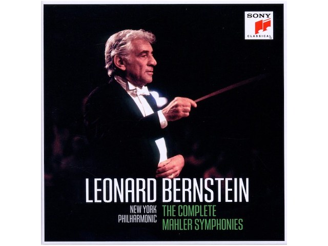 Leonard Bernstein – The Complete Mahler Symphonies(12cd