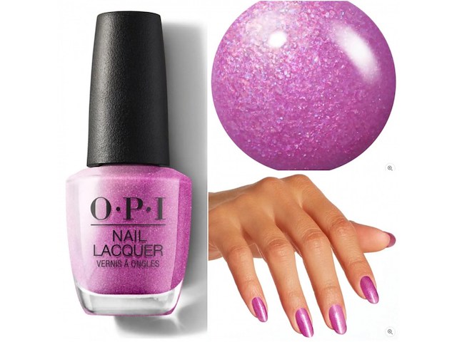 OPI Rainbows A Go Go lak za nokte, nov