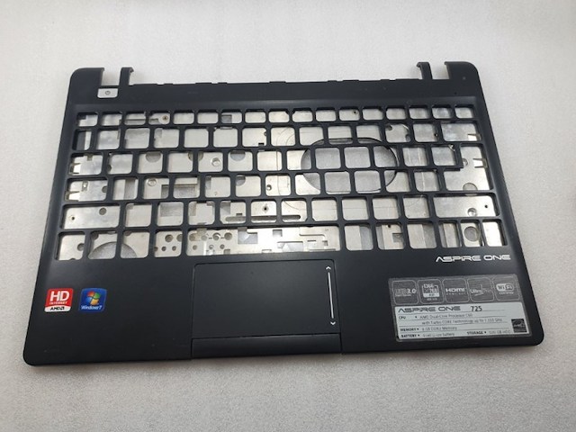 PAlmrest za Acer Aspire One 725